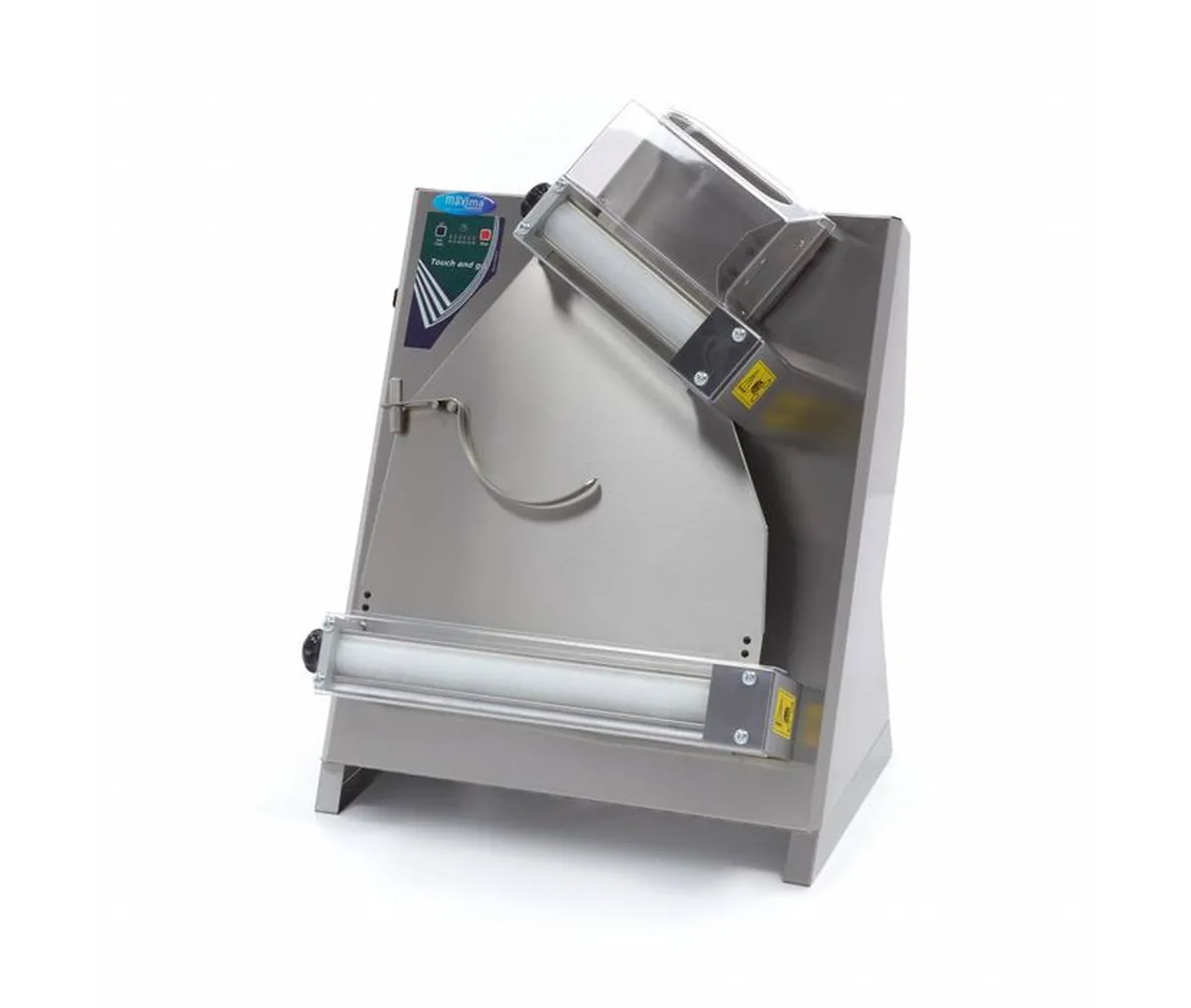 Formator aluat pizza cu diam. 40 cm automat cu temporizator – direca.ro