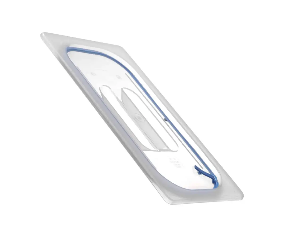 Capac gastronorm cu etansare siliconata GN 1/1, 530x325 mm – direca.ro