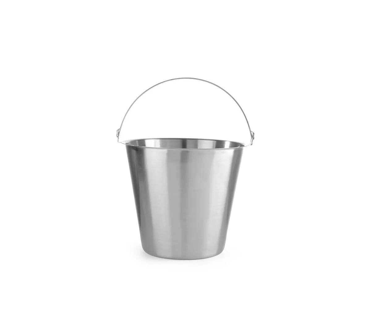 Galeata 12 litri din inox - direca.ro